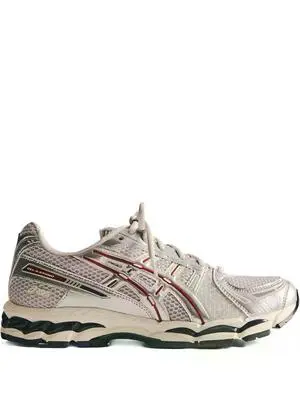 Asics Gel-kayano 12.1 Lace-up Sneakers - Grey