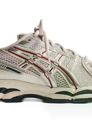 Asics Gel-kayano 12.1 Lace-up Sneakers - Grey