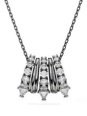 SWAROVSKI Sublima Triangle Pendant Necklace