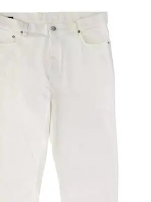 Zegna Button-fastening Jeans