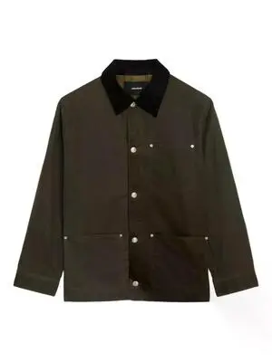 Zadig&Voltaire Boye Velvet-collar Jacket