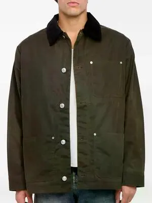 Zadig&Voltaire Boye Velvet-collar Jacket