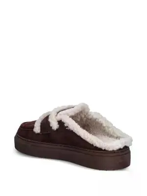 Inuikii Penny Strap Slippers