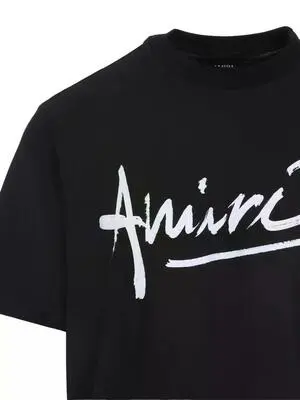 Amiri Script T-shirt