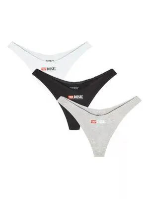 DIESEL® Punchy-d-core Briefs - White