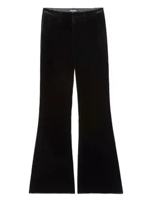 Zadig&voltaire Textured Pants For Women