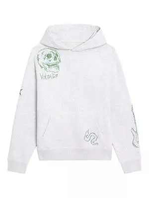 Zadig&Voltaire Sacha Hoodie - Grey