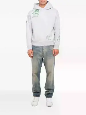 Zadig&Voltaire Sacha Hoodie - Grey