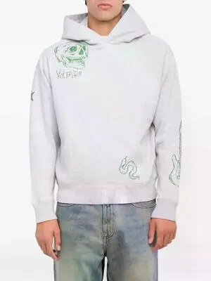 Zadig&Voltaire Sacha Hoodie - Grey
