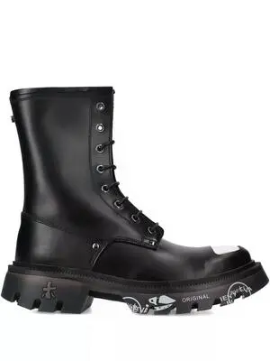 Premiata Mid Calf Boots For Women