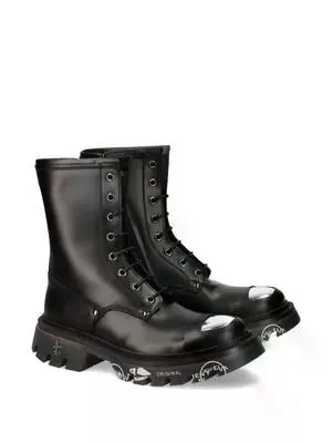 Premiata Brixton 461 Lace-up Boots