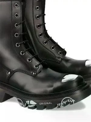 Premiata Brixton 461 Lace-up Boots