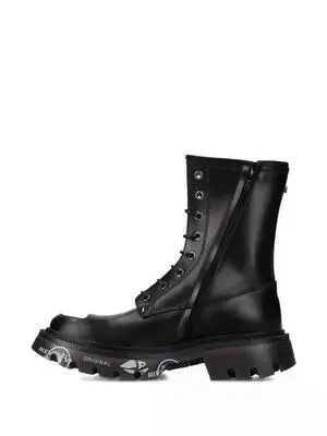Premiata Brixton 461 Lace-up Boots