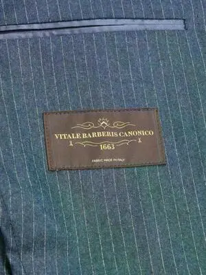 FRANZESE COLLECTION Pinstripe Suit