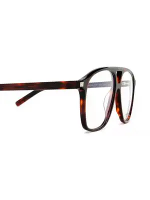 Saint Laurent Dune Frame - Brown