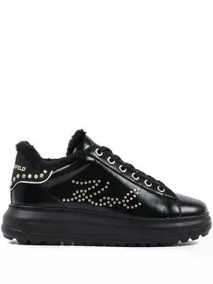 Karl Lagerfeld Chunky Shoes For Women