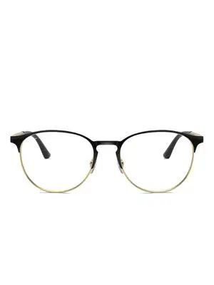 Ray-ban Round Frame Glasses - 2890