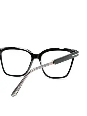 TOM FORD Rectangular-frame Optical Glasses