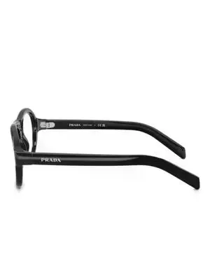 Prada Pilot-frame Glasses