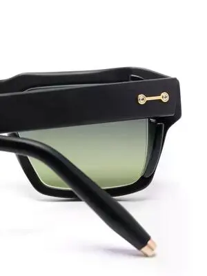 AKONI Square Frame Sunglasses