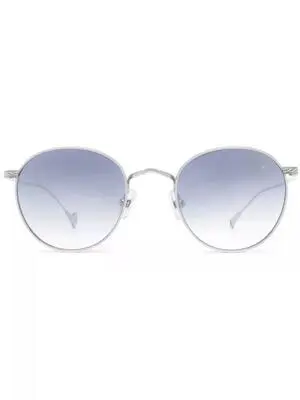 EYEPETIZER Jockey Sunglasses - Silver