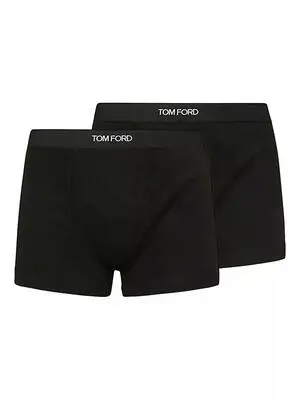 TOM FORD Logo Waistband Underwear