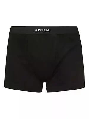 TOM FORD Logo Waistband Underwear