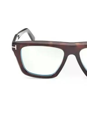 TOM FORD Rectangle-frame Glasses