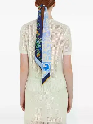 FERRAGAMO Pegasus Print Bandeau