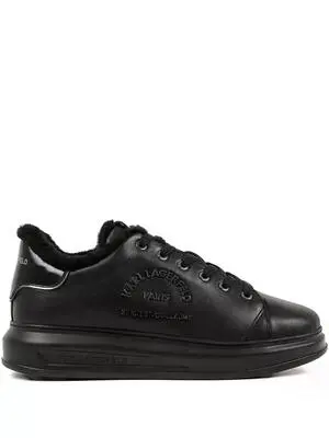 Karl Lagerfeld Platform Sneakers For Men