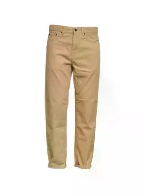 Carhartt Wip Ankle Length Bottoms For Men