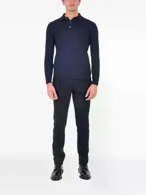 Franzese Collection Collared Polos For Men