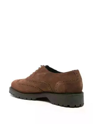 VELA SHOP Lace-up Oxford Shoes