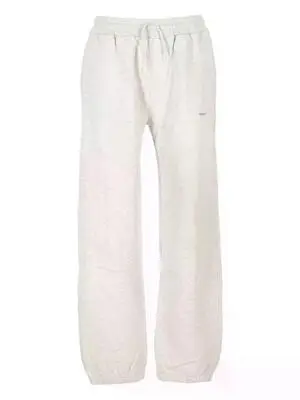 COLE BUXTON Drawstring Trousers - Grey