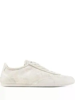 Jimmy Choo Logo Sneakers For Women
