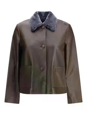 Marni Logo Outerwear For Women