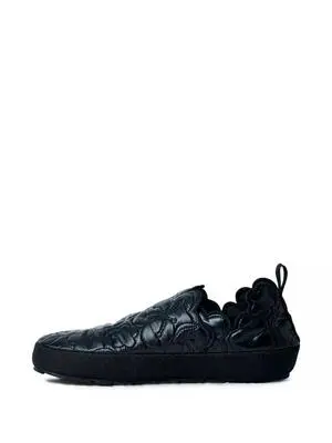 The North Face X Cecilie Bahnsen Hailey Thermoball™ Traction Slip-on Sneakers - Black