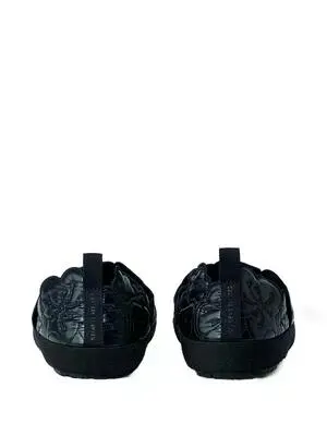 The North Face X Cecilie Bahnsen Hailey Thermoball™ Traction Slip-on Sneakers - Black