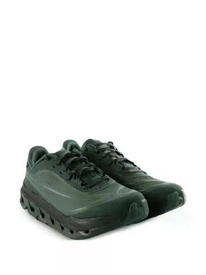 On Cloudflow 5 Ad Sneakers - Green