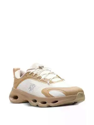 On X Loewe Cloudsolo Sneakers - Neutrals