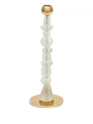 POLSPOTTEN Beads Candle Holder - Neutrals