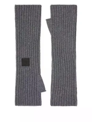 FERRAGAMO Hand Warmers - Grey