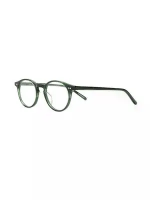 EPOS Round Frame Eyeglasses