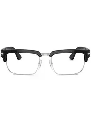 Persol Rectangle Frame Glasses