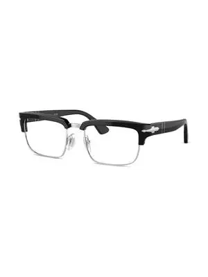Persol Rectangle Frame Glasses