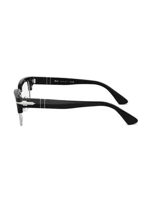 Persol Rectangle Frame Glasses