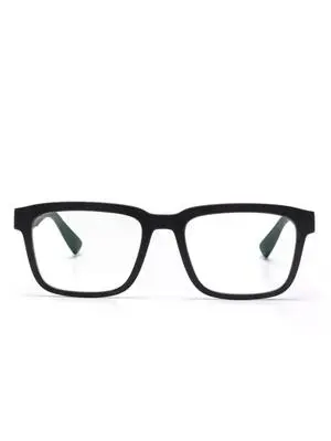 Mykita Square Frame Eyeglasses - Black