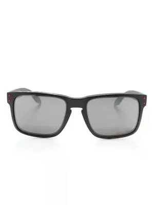 Oakley Holbrook™ Square-frame Sunglasses - Black