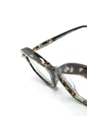 KUBORAUM Mask P16 Cat-eye Glasses