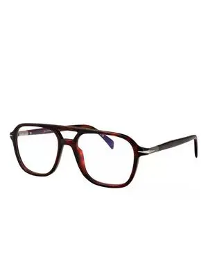 DB EYEWEAR BY DAVID BECKHAM Rectangle-frame Glasses